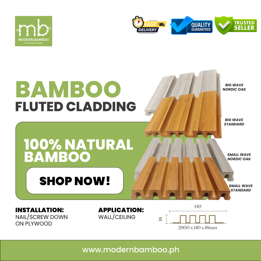 Modern Bamboo PH, Online Shop | Shopee Philippines