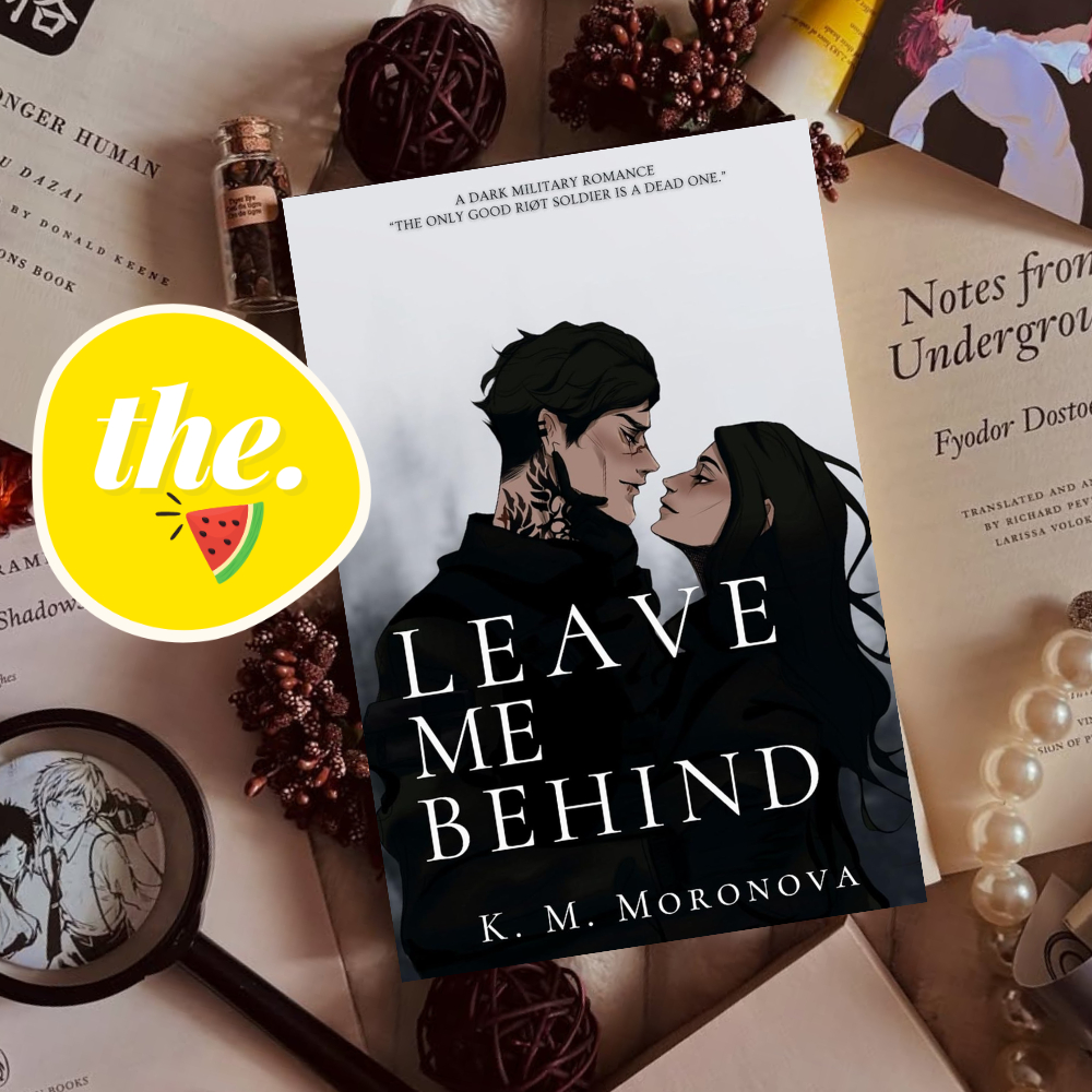 THE K.M. Moronova Leave Me Behind Dark Romance Adult Kindle Audio Amy ...