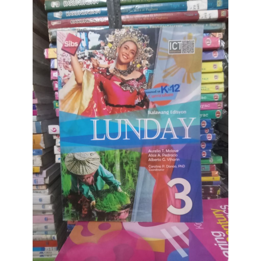 LUNDAY GRADE 3 (NEW) | Shopee Philippines