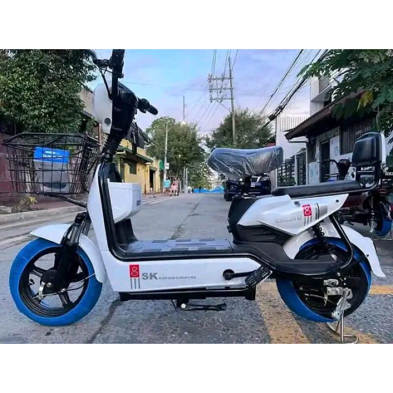 Brand New SK Electric Bike (Original) | Shopee Philippines