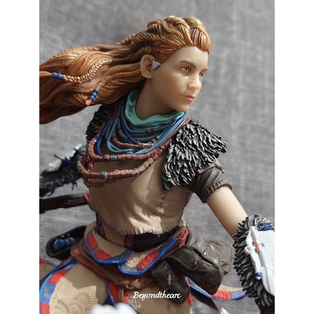 Horizon Forbidden West: Aloy PVC Figure | Shopee Philippines