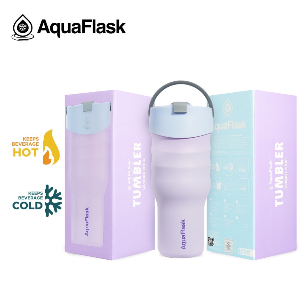 AquaFlask (20oz/30oz) Tumbler Collection | Shopee Philippines