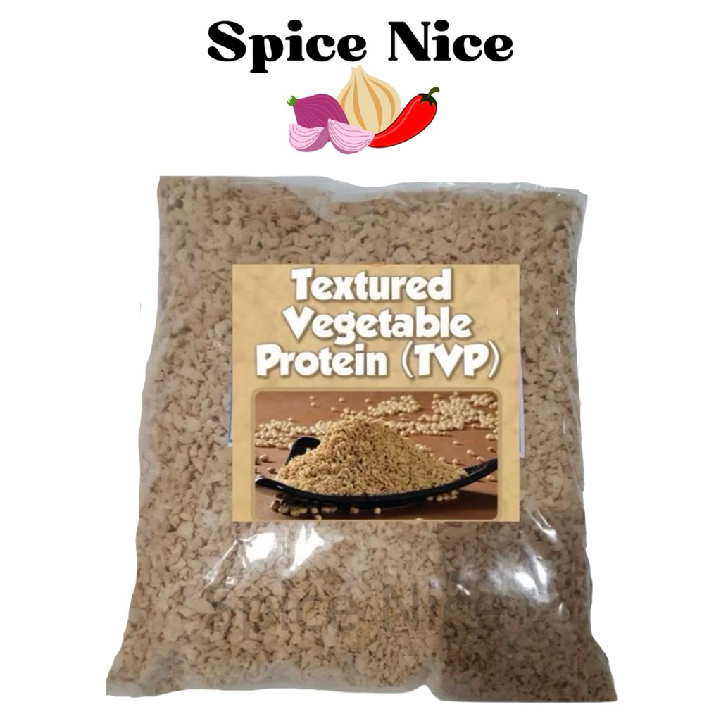 TVP 1 Kilo Textures Vegetable Protein | Shopee Philippines
