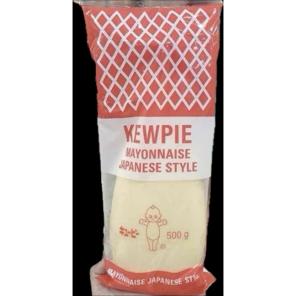 Kewpie Japanese Mayo 500g | Shopee Philippines