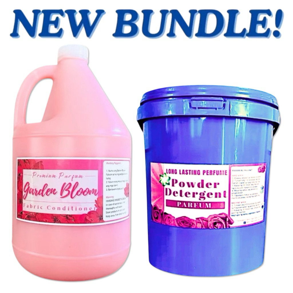 BUNDLE 4LITERS GALLON FABCON & 4KG.TIMBA POWDER DETERGENT LEGIT MARKET ...