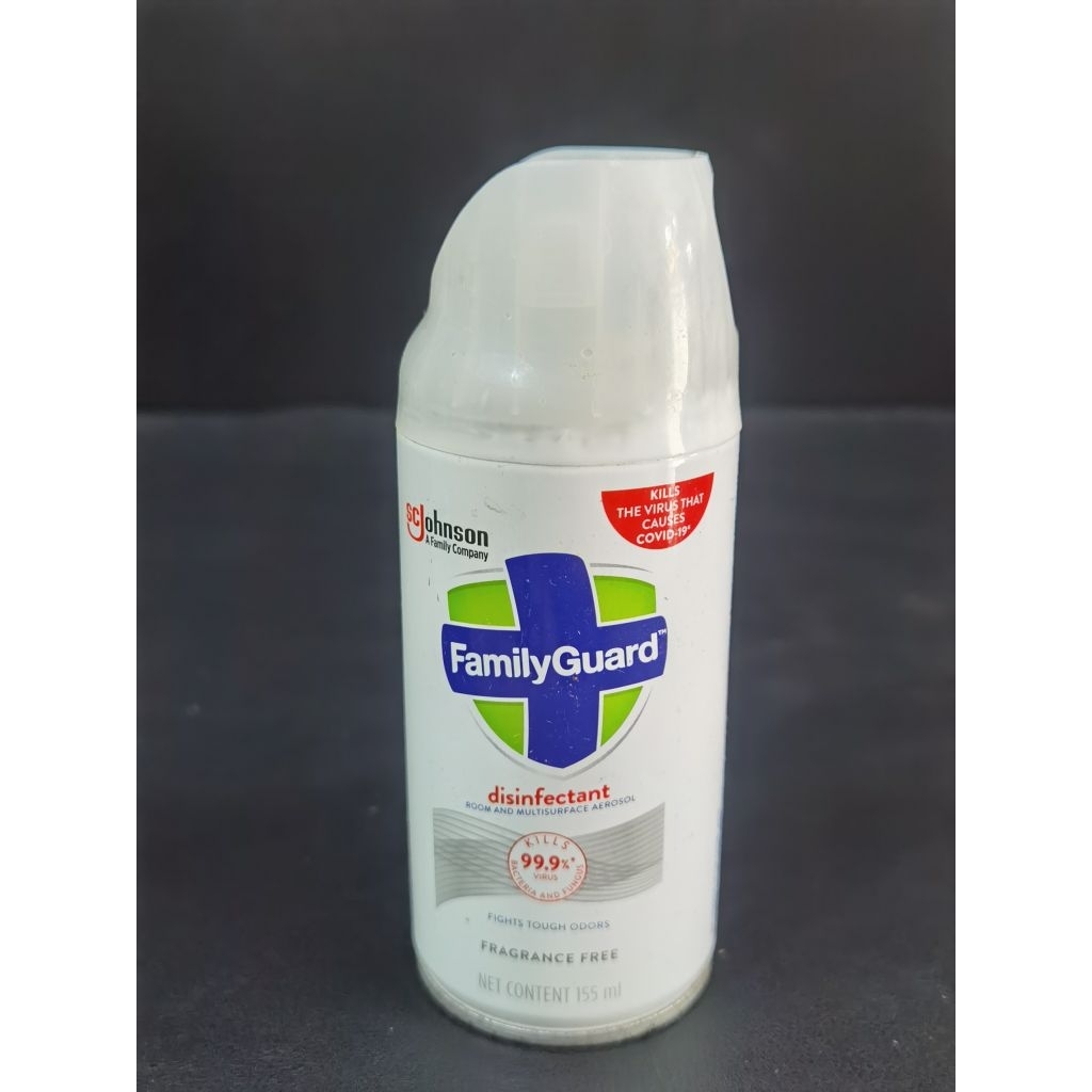 155ml Family Guard Disinfectant | Shopee Philippines
