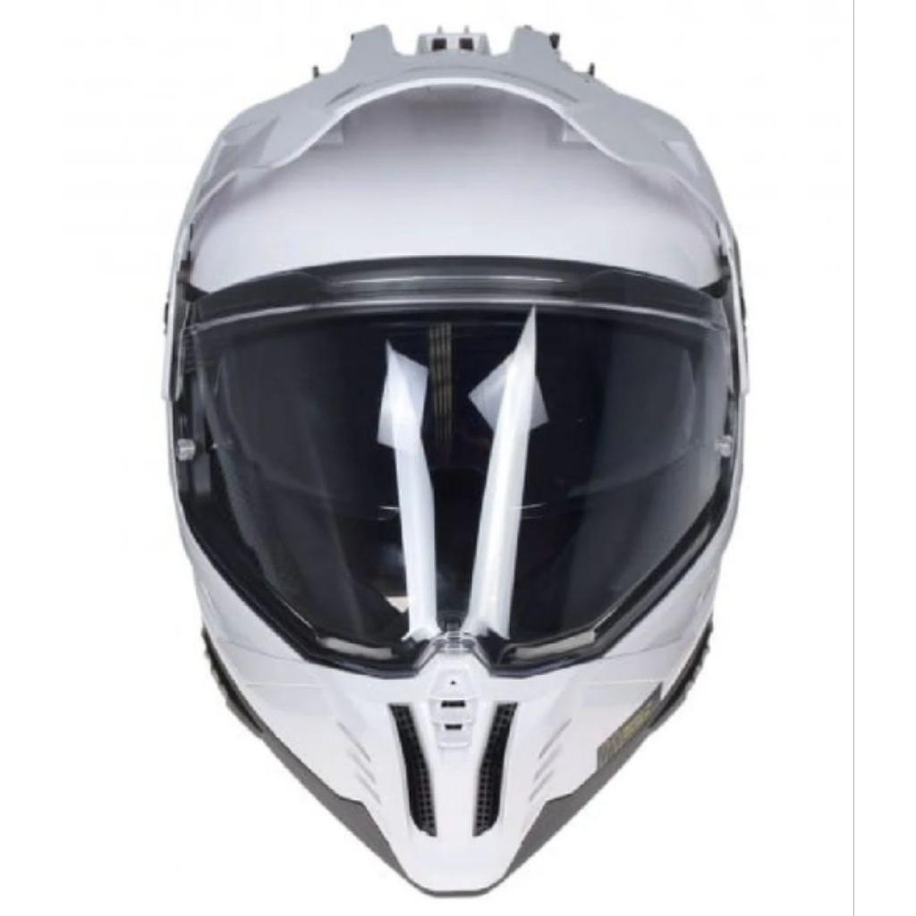 LS2 MX702 PIONEER II DUAL SPORT MOTORCYCLE HELMET | Shopee Philippines