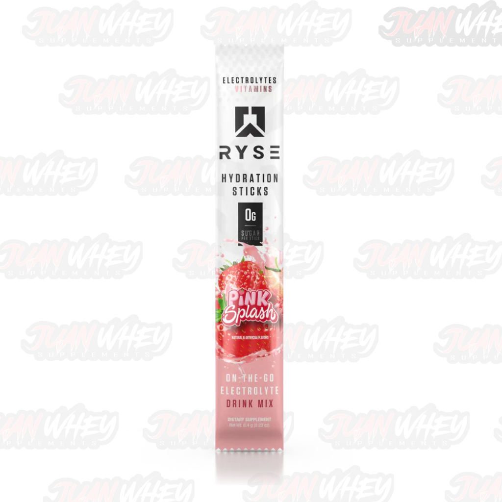 RYSE Hydration On-the-go Electrolyte Sachets | Shopee Philippines