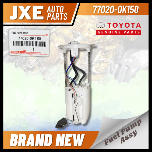 Toyota Fuel Pump Assy for ToyotaHilux/ Fortuner 2008-2016 2.7L(77020 ...