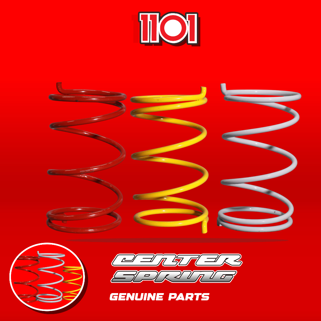 1101@CENTER SPRING BEAT CAR/FI/MIO MX MIO/SOUL MIO M3/SOUL 1000RPM ...