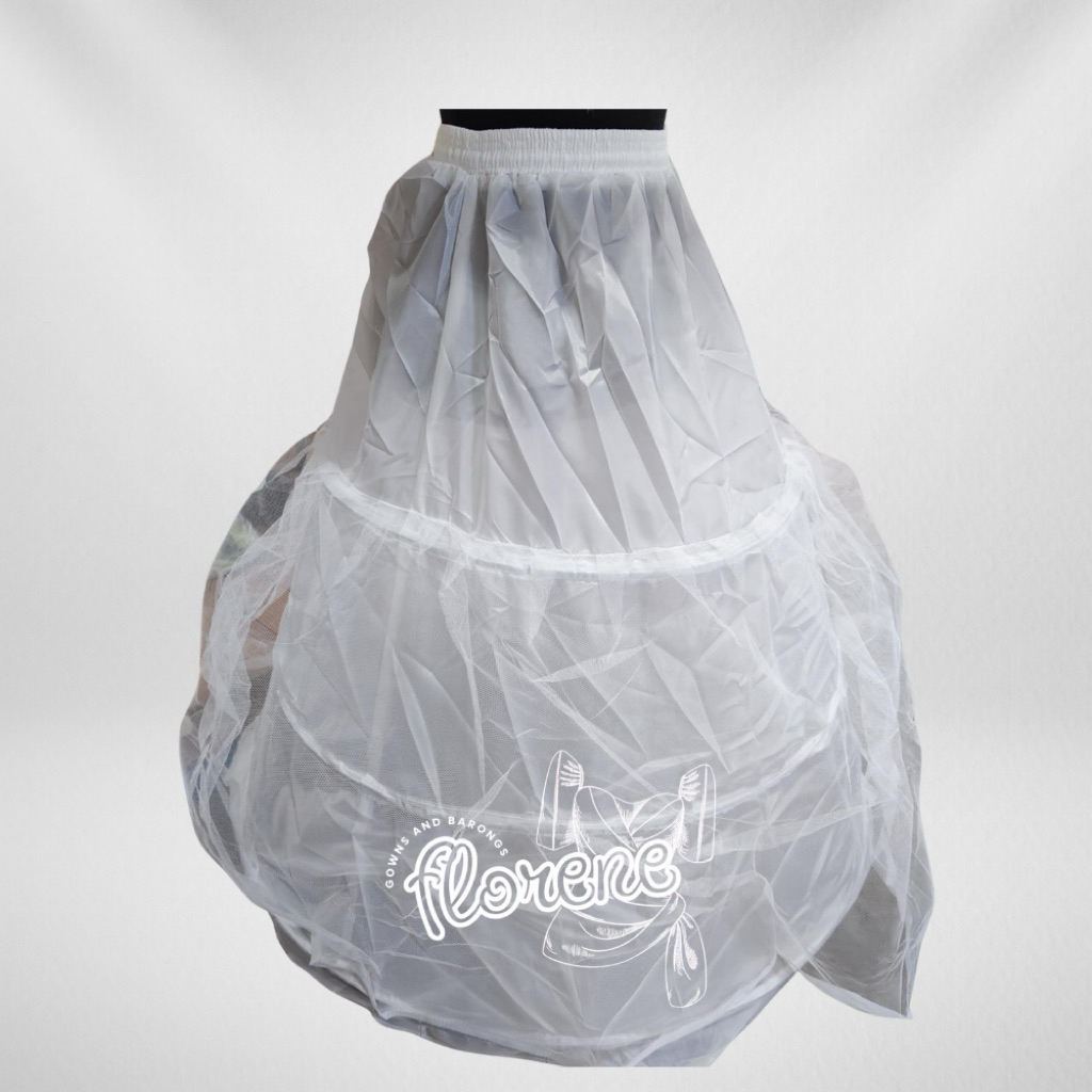 Detachable Peticot for Adult | 3 Loops | Shopee Philippines