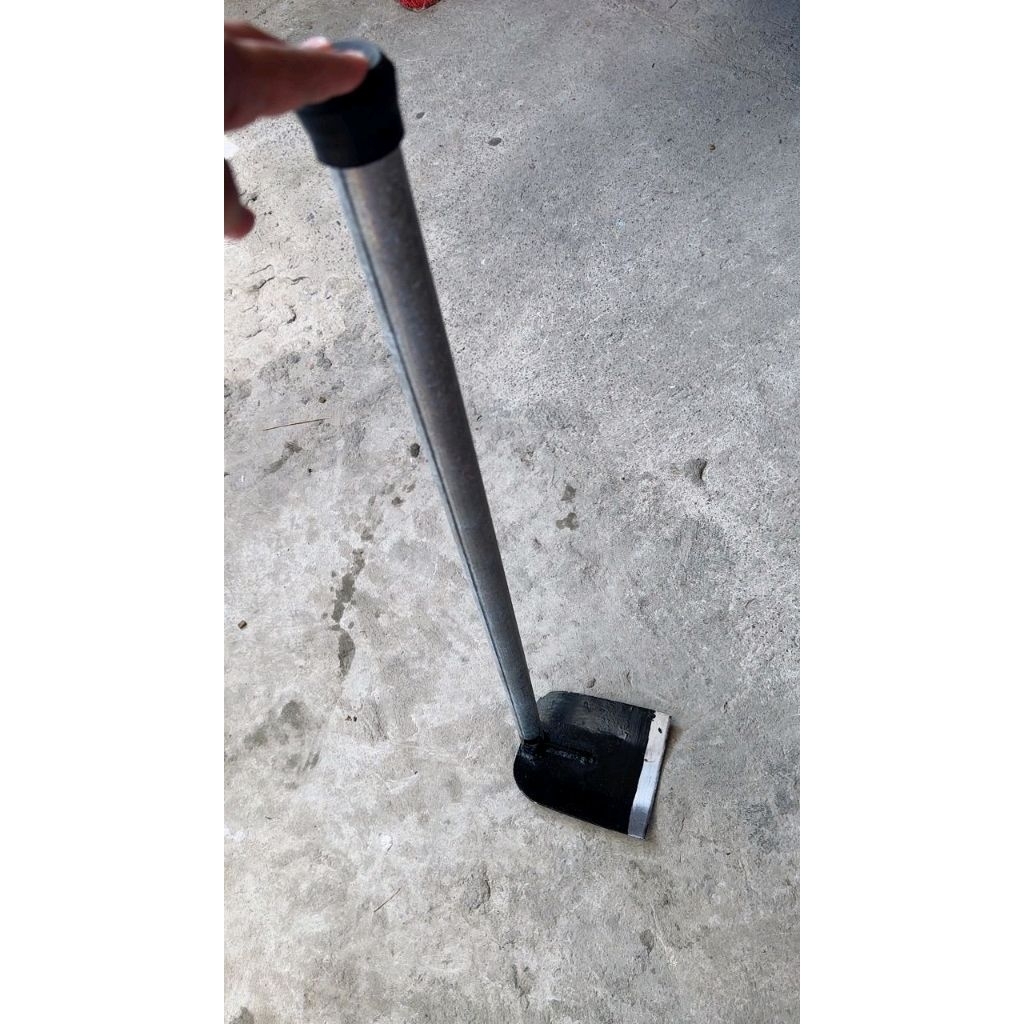 Garden Hoe Asarol 3 5 ft. Steel Handle Set Heavy Duty | Shopee Philippines