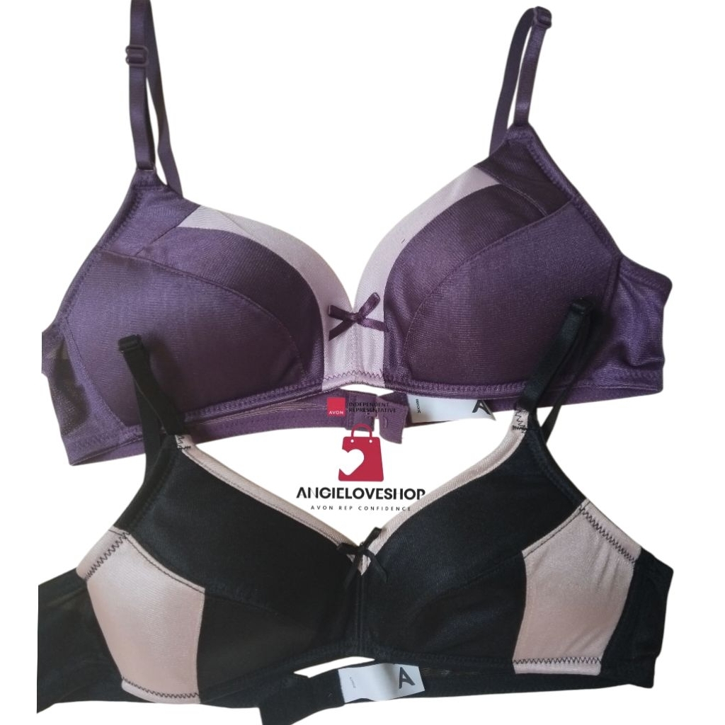 AVON NON WIRE-BRA BUY1GET1FREE(VIV & ISSA) | Shopee Philippines