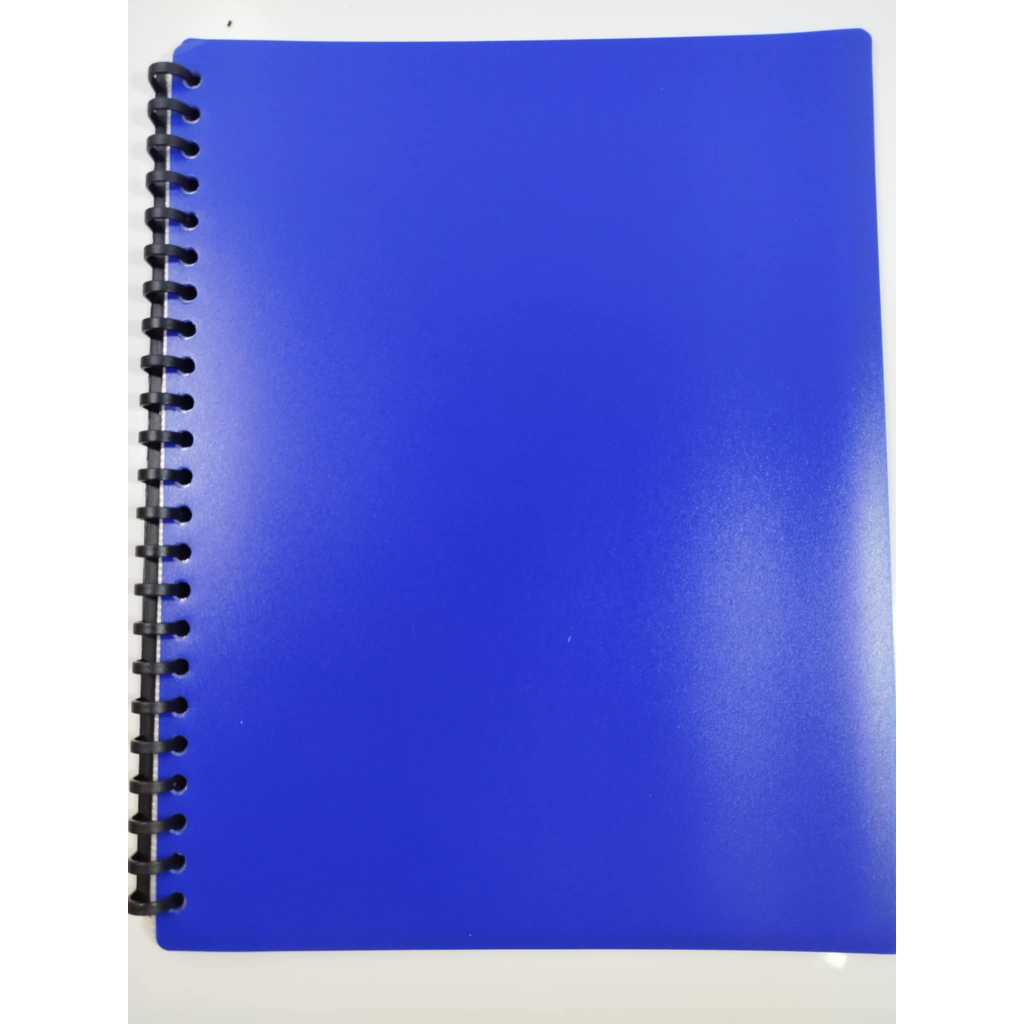 20 sheets clearbook long and short | Shopee Philippines