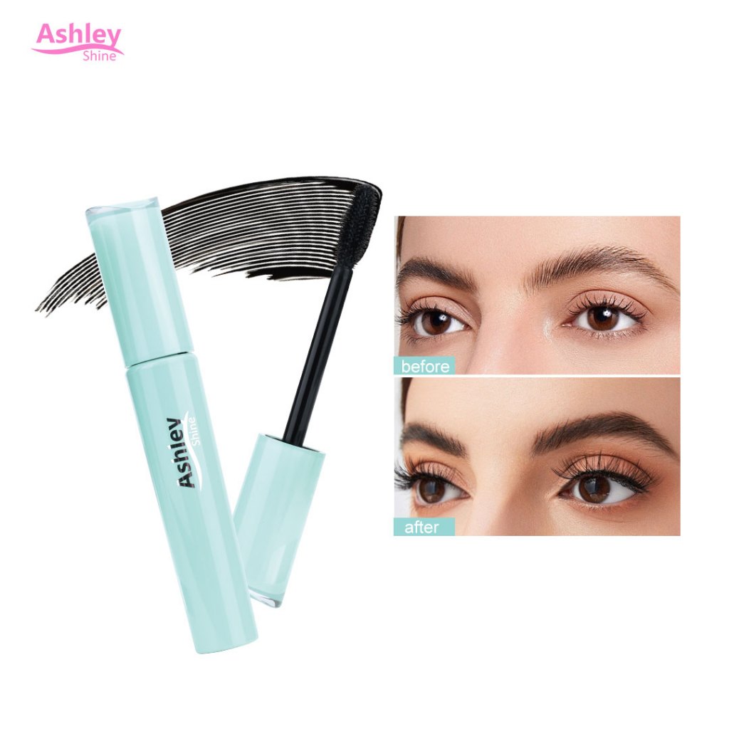 Ashley Shine Volume Mascara Enlarge Eyes Waterproof Smudge-proof ...