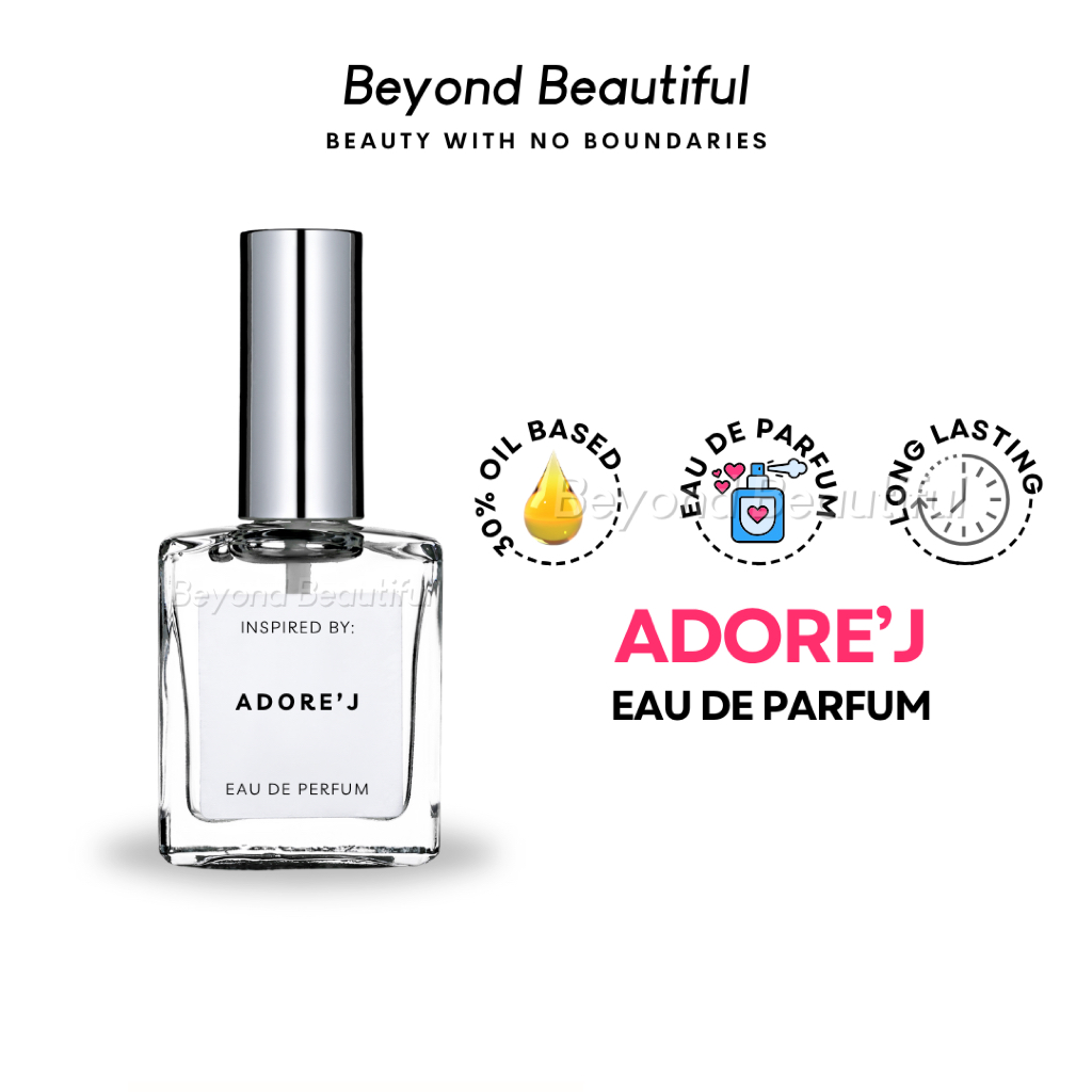 Beyond Beautiful Adore'J Oil Based Perfume Eau de Parfum (EDP) for ...