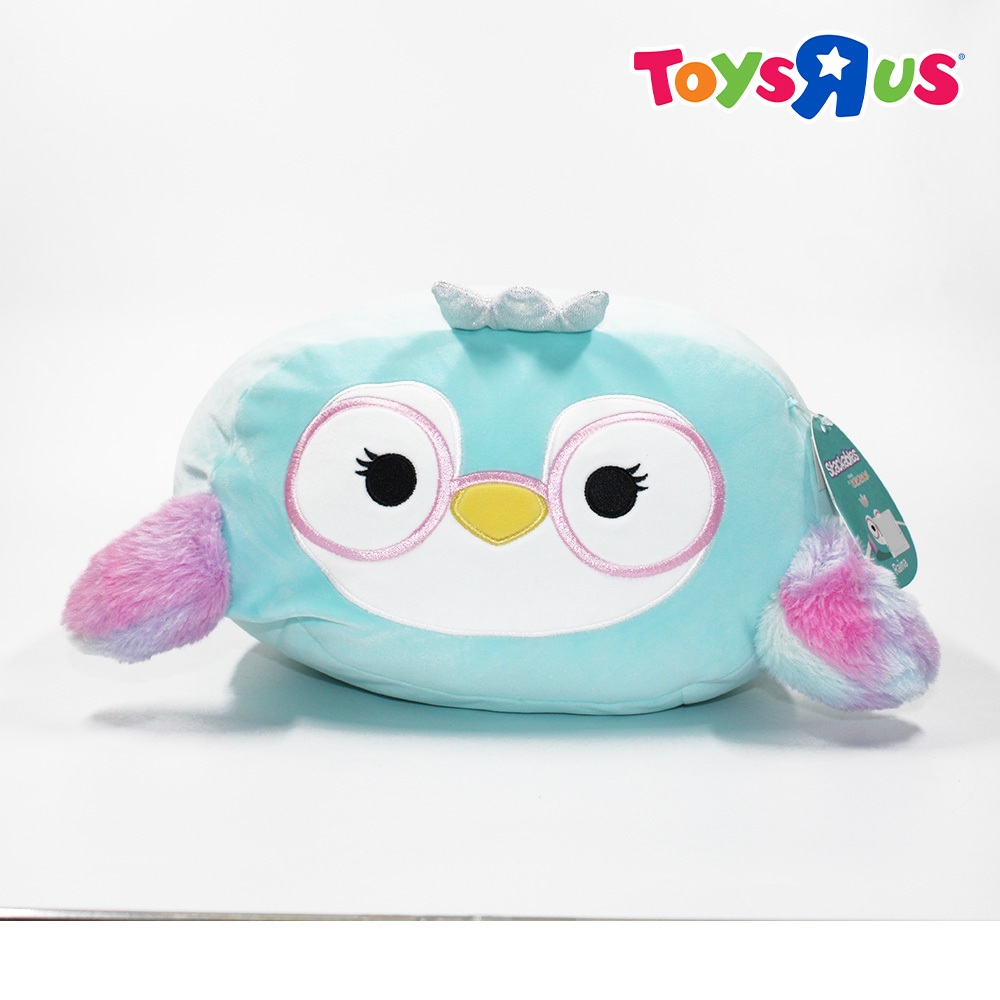 Squishmallows Stackables 12-Inch Medium Stuffed Toy - Raina | Shopee ...