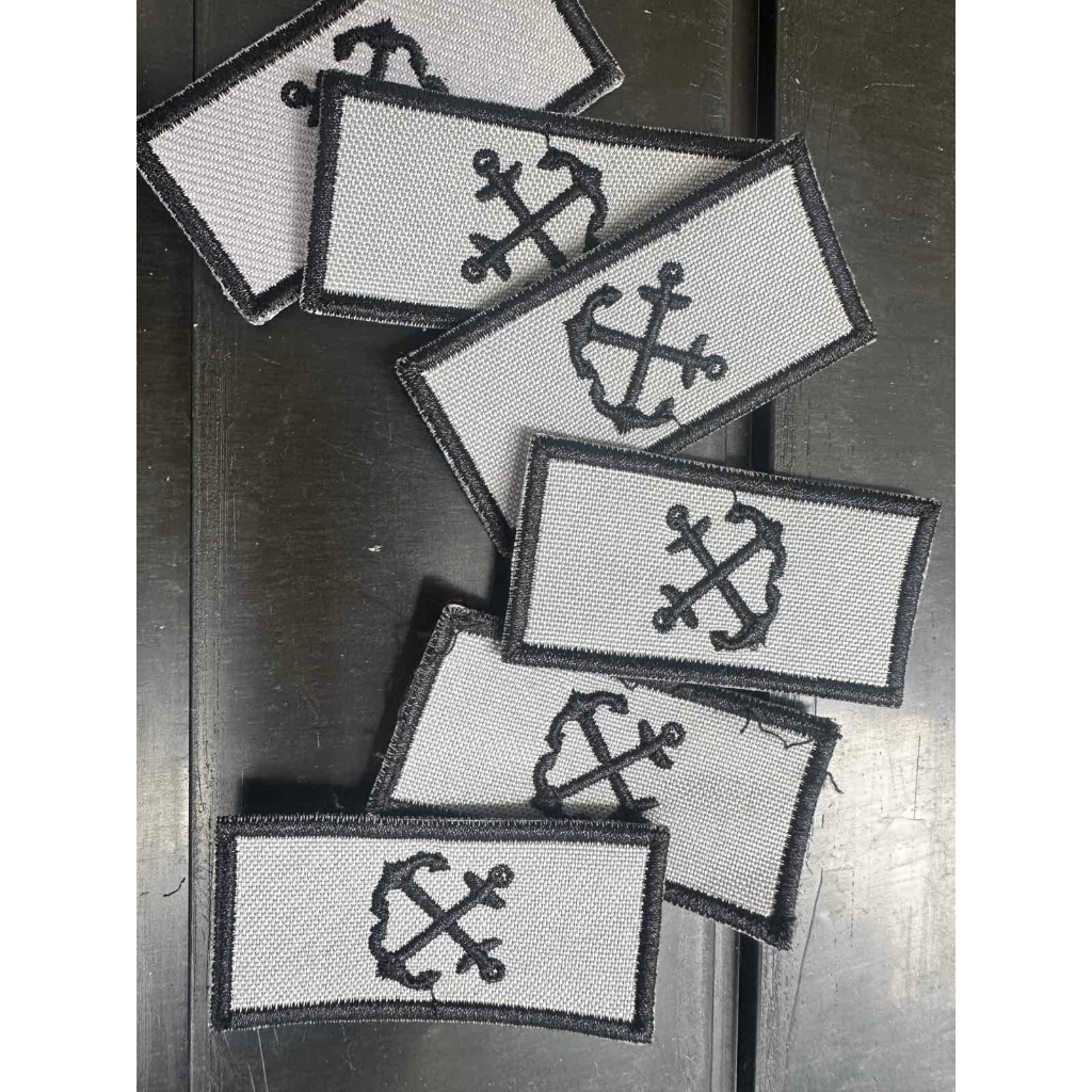 Patch Rank for Navy Bdu (Sold per piece) | Shopee Philippines