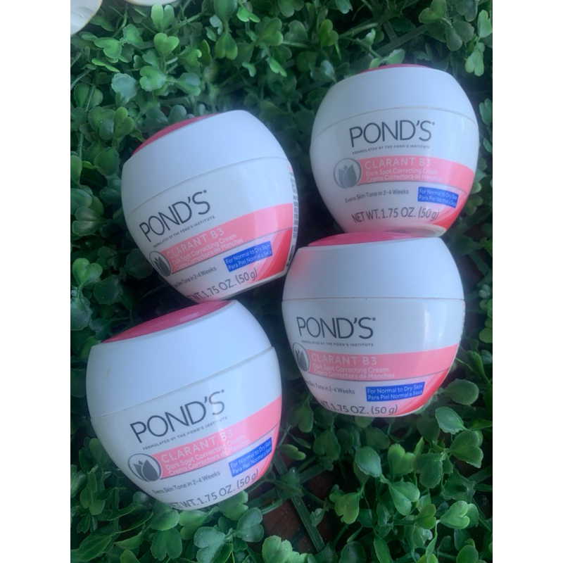 PONDS CREAM 50 GRAMS | Shopee Philippines