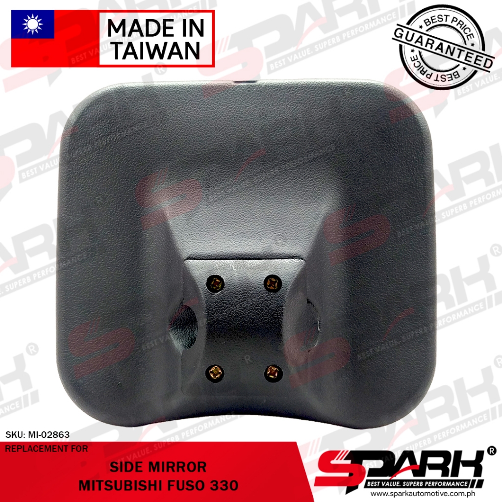 Mitsubishi FUSO Mitsubishi FUSO Truck 330 E-364 Truck Side Mirror Side ...