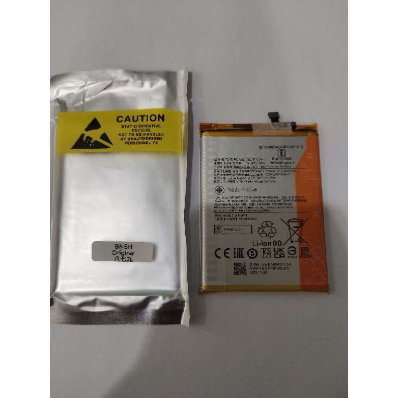 Xi40mi R3dmi Note 11e / Poco M4 (5G) / Poco M5 Original Battery ( BN5H ...