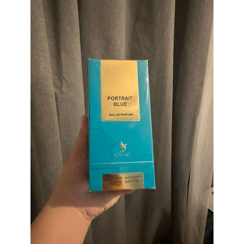 Portrait Blue EDP 100ml by Volare | Shopee Philippines