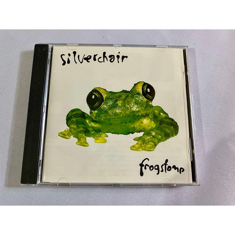 Silverchair - Frogstomp - Original Music Album (CD is in Near Mint ...