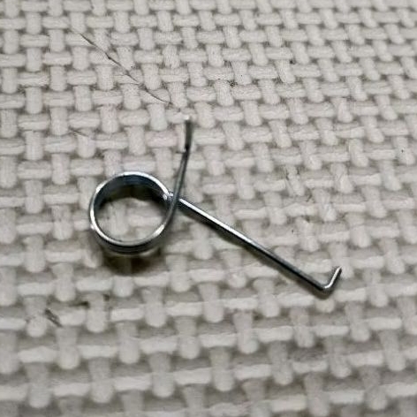 RETURN BRAKE LEVER SPRING HANDLE BEAT FI V1 53182-KVB-900 HONDA GENUINE ...