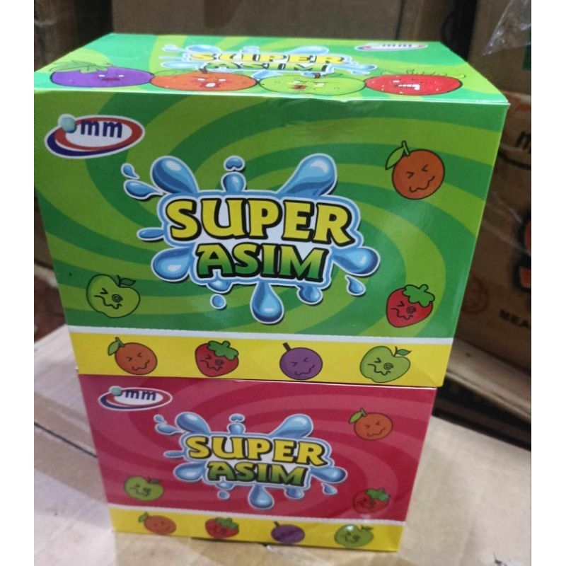Super Asim Candy 30pcs | Shopee Philippines