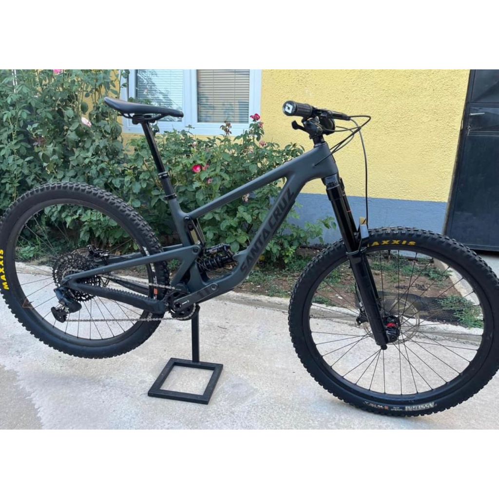 Brand New Santa Cruz megatower v1 CC FULL CARBON | Shopee Philippines