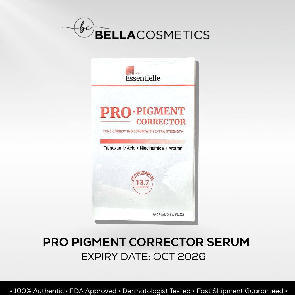 Pro Pigment Corrector Serum (100% Authentic) | Shopee Philippines