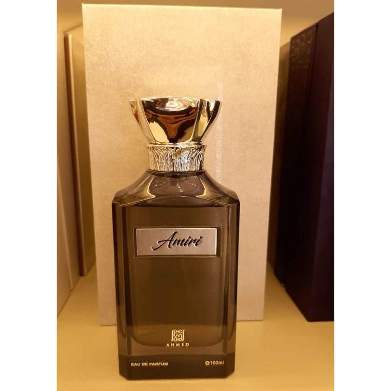 Ahmed Al Maghribi Amiri EDP 100ml | Shopee Philippines