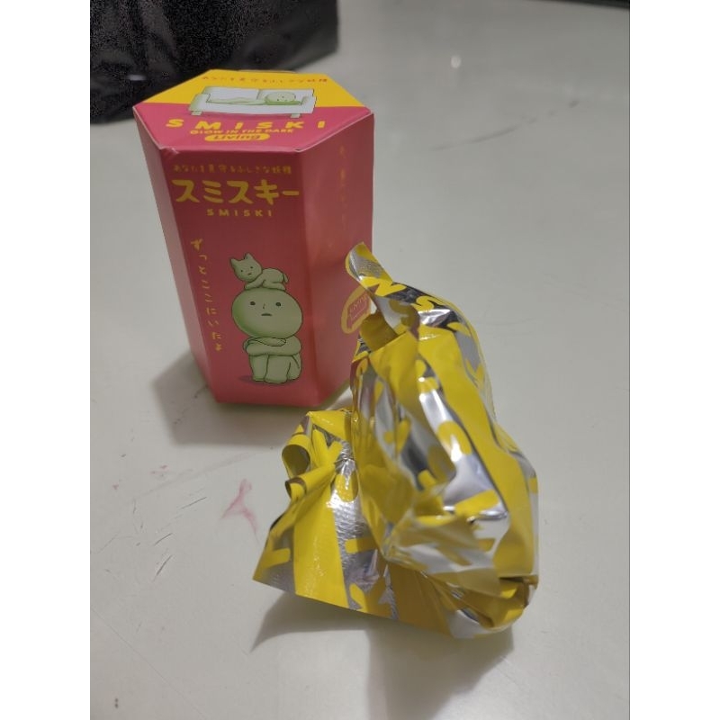 Smiski Living Series Lifting (Green) | Shopee Philippines