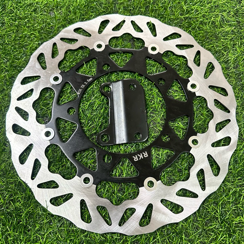BIG DISC 300MM W/BRACKET FOR SNIPER150 & SNIPER155 (300MM) | Shopee ...