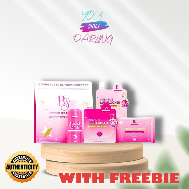 Authentic Brightest Skin Dermax Rejuvenating Set(No Pouch) | Shopee ...