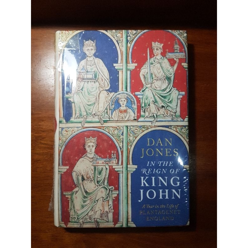 In the Reign of King John by Dan Jones | Shopee Philippines