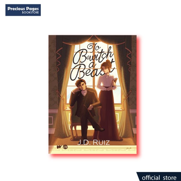 To Bewitch A Beast by J.D. Ruiz (PREMIUM) | Shopee Philippines