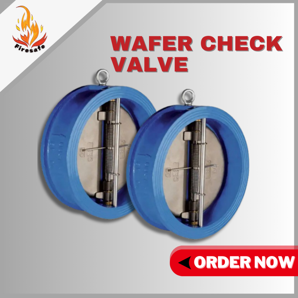 Wafer Check Valve High Quality Ductile Iron Cast Iron Wafer Spring ...