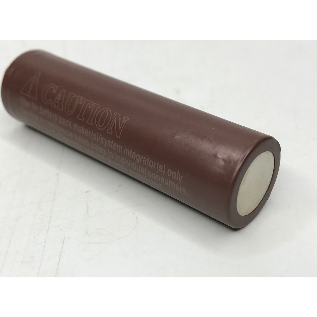 LG CHOCO BATTERY RECHARGEABLE(1-PC per ORDER) 18650 1000mAh, BEST FOR ...