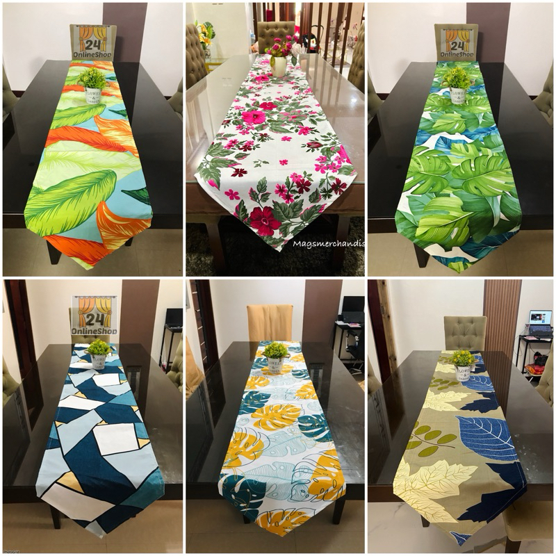 Elegant Table Runner with Quality | Shopee Philippines