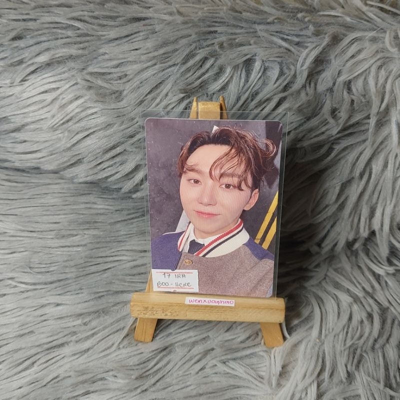 SEVENTEEN Seungkwan 17 Is Right Here photocard - svt the best album pc nrpc | Shopee Philippines