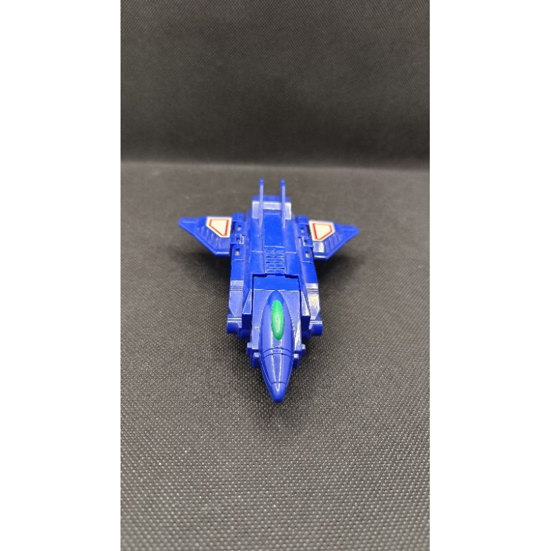G1 Takara Transformers Brave Thunder Baron Team 1991 Vintage Robot Toy ...
