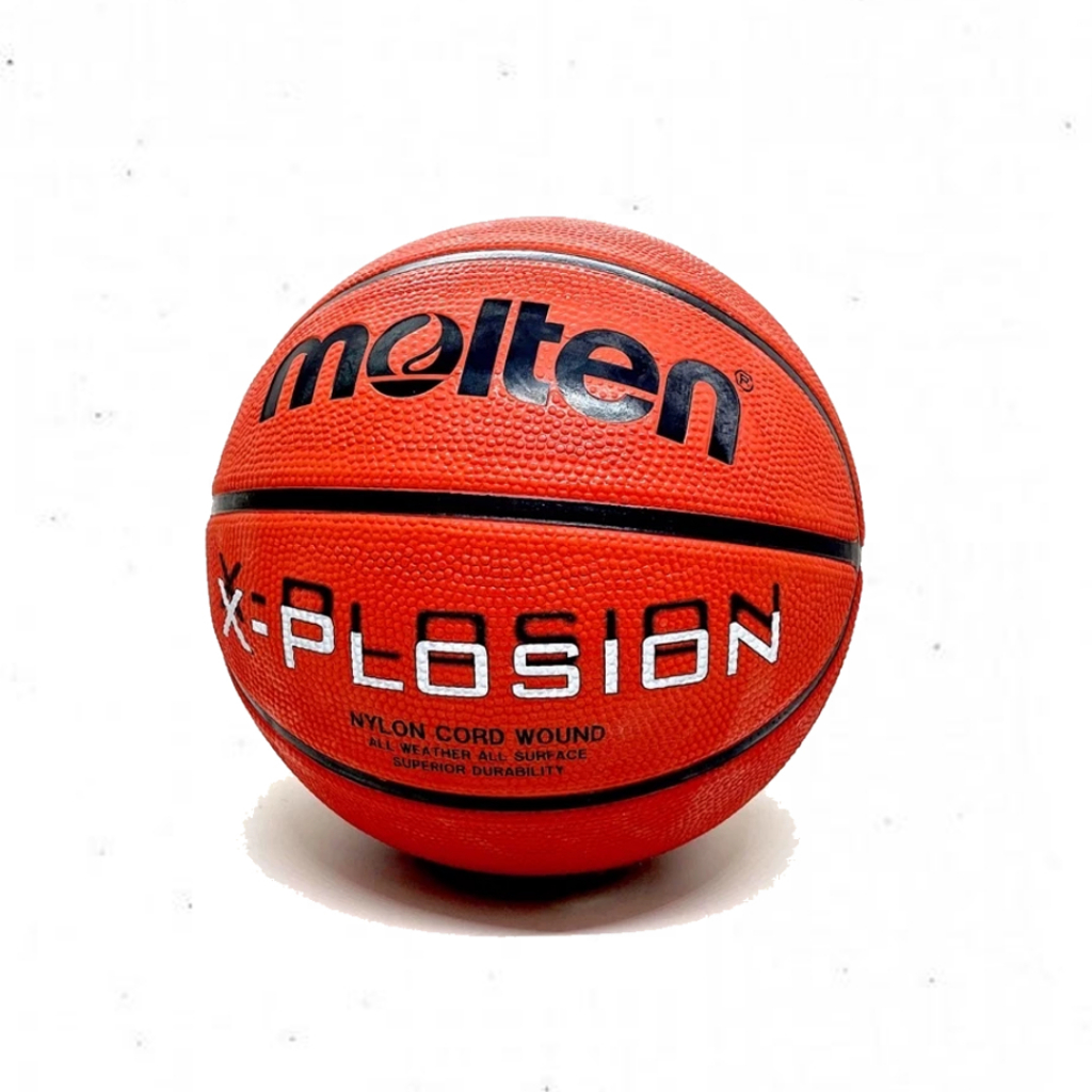 MOLTEN MOLT-B7RD-XPL Rubber Basketball | Shopee Philippines