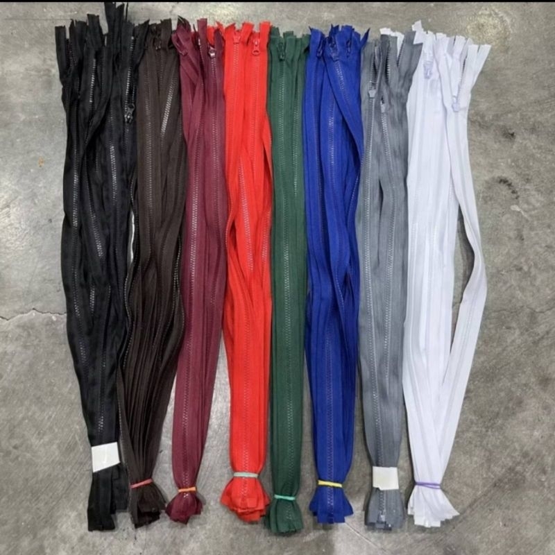 26" Duracon Seperable Jacket Zipper (Per Piece) | Shopee Philippines