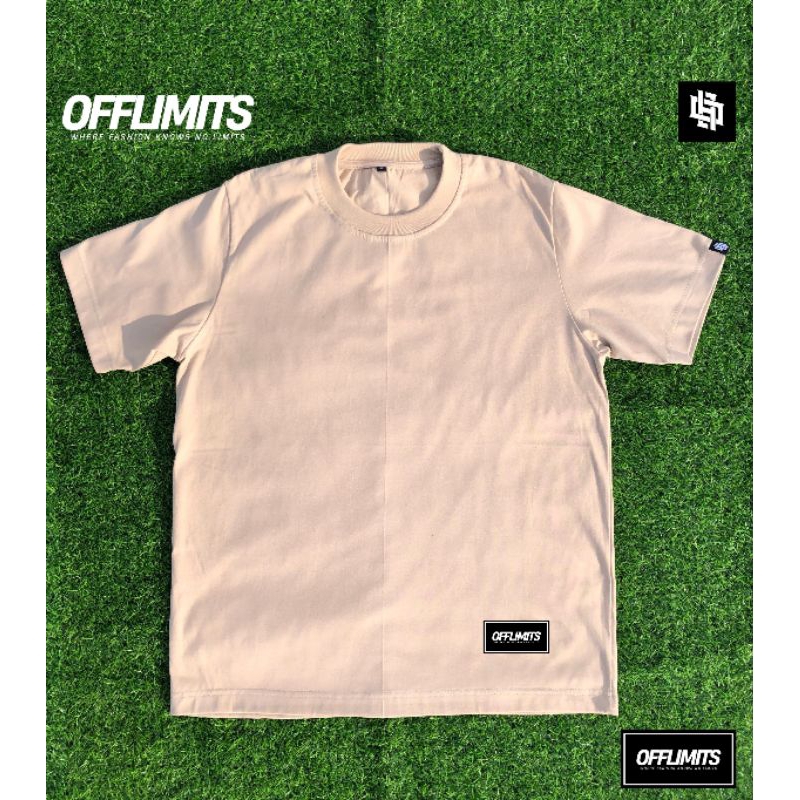 OffLimits Unisex Pro Club Inspired Plain T-Shirt with etiketa (crew neck) | Shopee Philippines