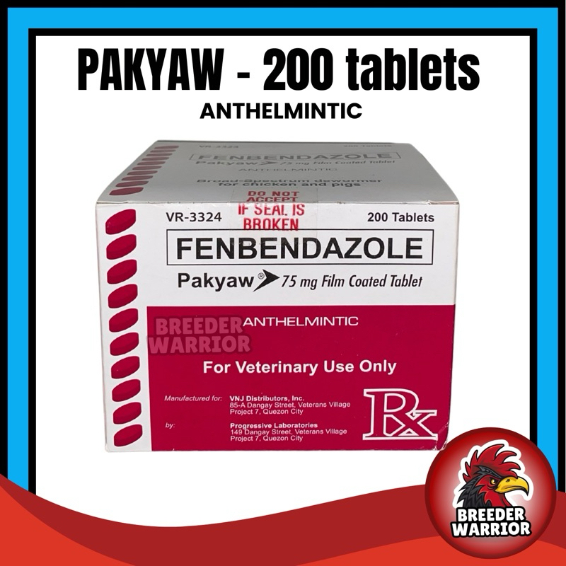 Pakyaw — 200 Tablets | Shopee Philippines