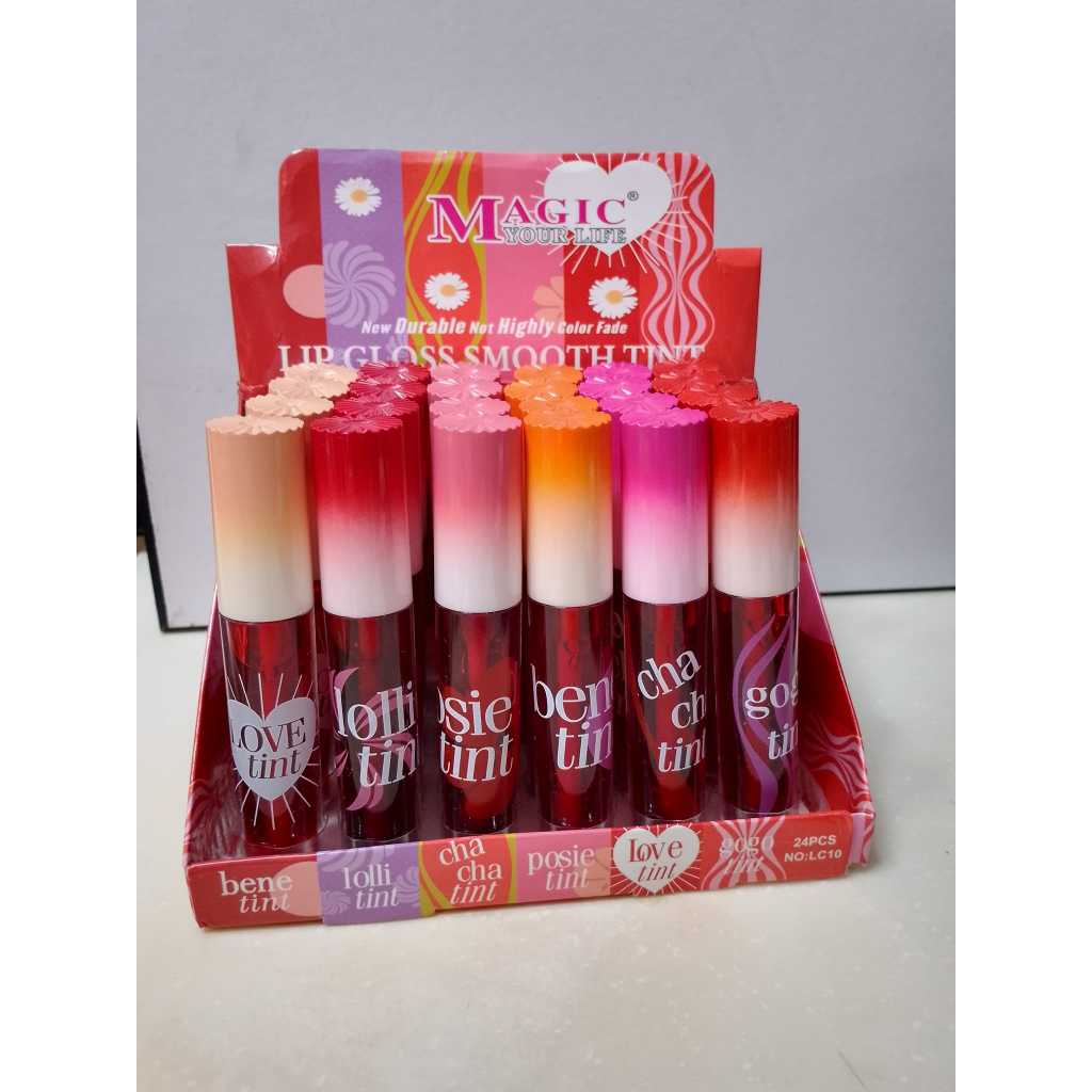 LIPS TINT MAGIC YOUR LIFE (1 PIECE ONLY) | Shopee Philippines