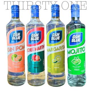 GSM BLUE 700ML SERIES (SOLD PER BOTTLE) | Shopee Philippines