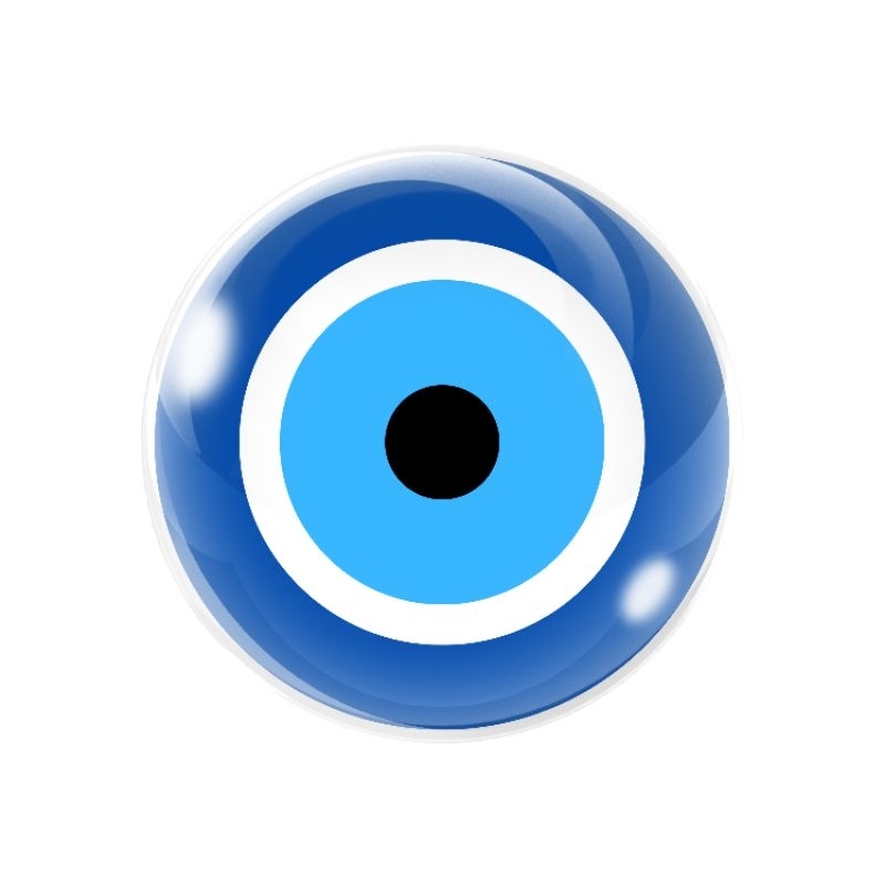 Evil Eye Protection Pin | Shopee Philippines
