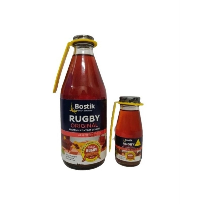 Bostik rugby original big and small | Shopee Philippines
